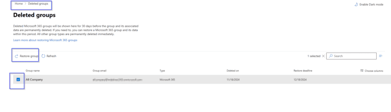 How to Recover Deleted Messages from Microsoft Teams | Spin.AI